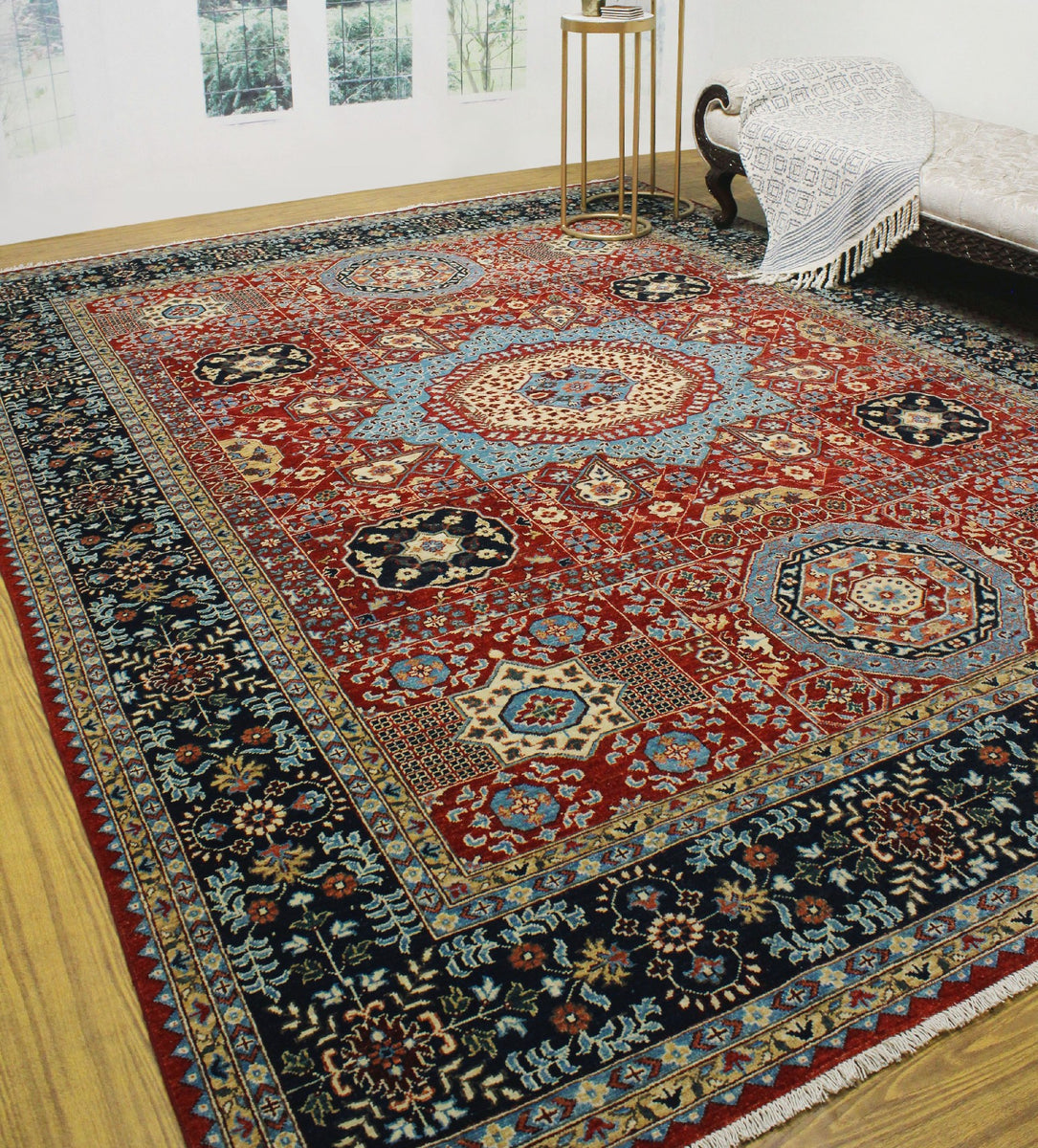 Handmade – Noori Rug